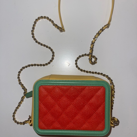 CHANEL | Bags | Chanel Mini Crossbody | Poshmark